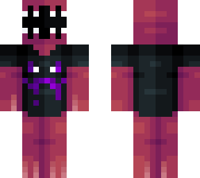 nightmare | Minecraft Skins