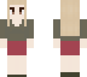 Iyayo | Minecraft Skin