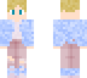 Igor Minecraft Skins