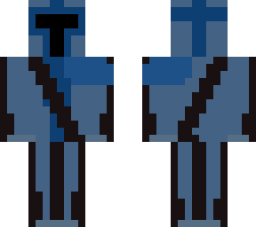 jango fett | Minecraft Skins