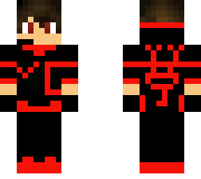 Red Devil Minecraft Skins