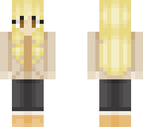 Jenna | Minecraft Skin