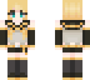 Rin Minecraft Skins