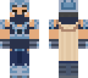 soldier | Minecraft Skins
