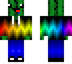 Kibble42 suburban fest | Minecraft Skin