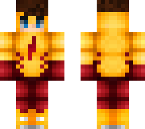 flash | Minecraft Skins