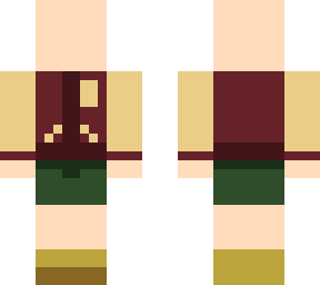 tango | Minecraft Skins
