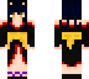 high school dxd | Minecraft Skins