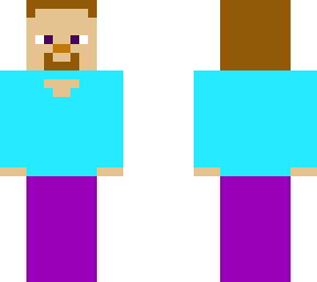 lego steve | Minecraft Skins