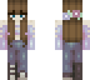 Lilac | Minecraft Skin