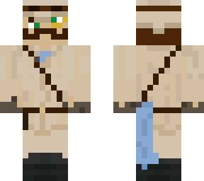 Explorer Minecraft Skins