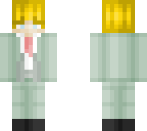 Loid Forger Minecraft Skins