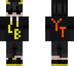 Lucky Minecraft Skins