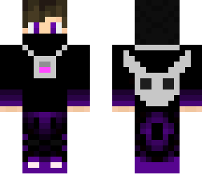 Capucha Minecraft Skins