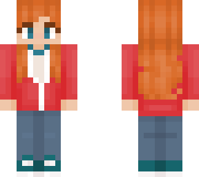 Stranger Things Minecraft Skins