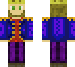 medieval king | Minecraft Skins
