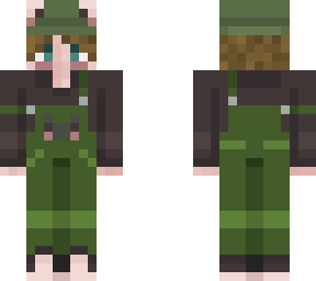 mikie fwoggie | Minecraft Skin
