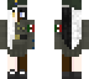 mexican girl | Minecraft Skins