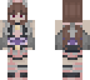 mimi | Minecraft Skins