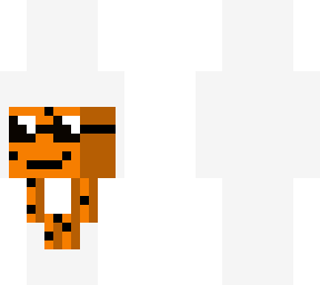 Mini Chester Cheetah | Minecraft Skin