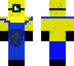 minion | Minecraft Skins