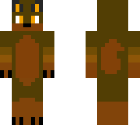 mud | Minecraft Skins