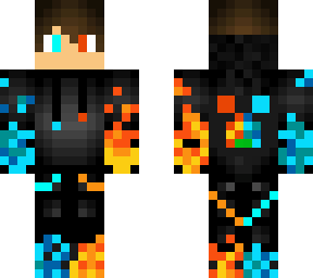 Power Minecraft Skins