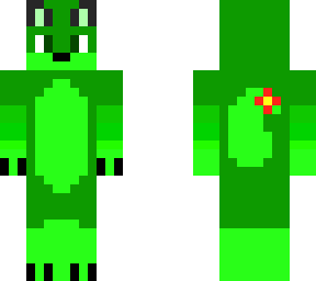 Nature Minecraft Skins