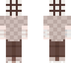 nem quartz quokkas | Minecraft Skin