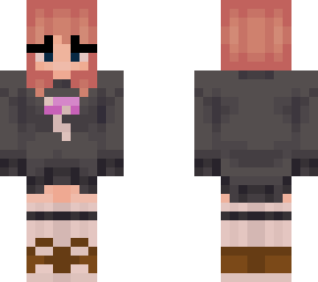 Nihachu Minecraft Skins