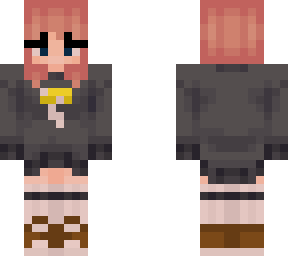 Nihachu Minecraft Skins