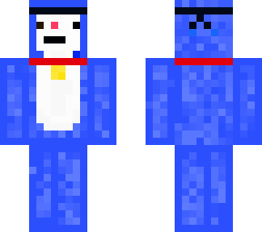 Doraemon Minecraft Skins