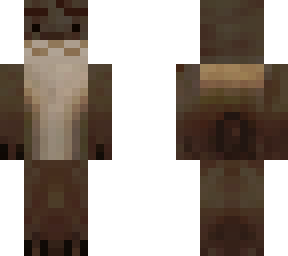 ded dedsafio nutria nutrias | Minecraft Skins