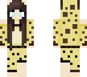 cheetah | Minecraft Skins