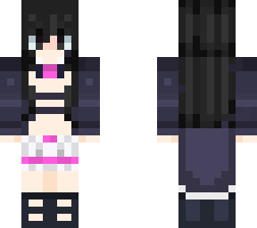 High School Dxd Minecraft Skins