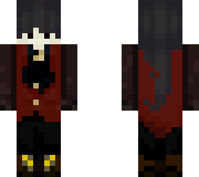 Mao Minecraft Skins