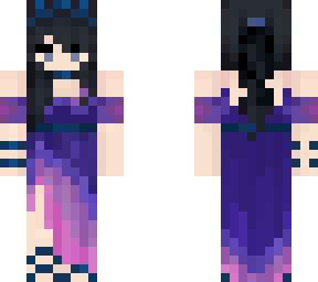 queen | Minecraft Skins