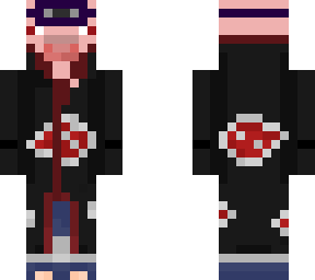 minecraft naruto itachi pig sharingan | Minecraft Skins