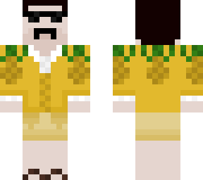 pineapple | Minecraft Skins