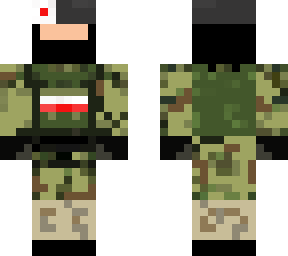 Polish Minecraft Skins