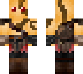 Potato Minecraft Skins