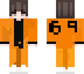 prisoner | Minecraft Skins