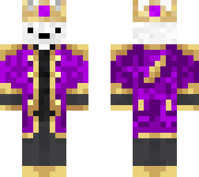 king | Minecraft Skins