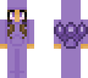 girl onesie | Minecraft Skins