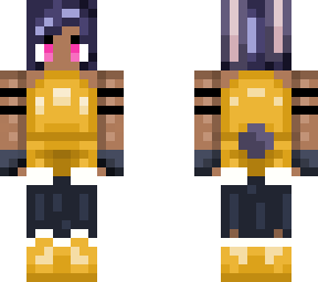 Quinn Minecraft Skins