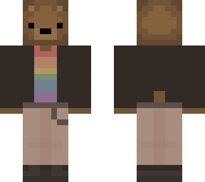 bear | Minecraft Skins