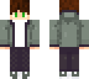 randal | Minecraft Skins