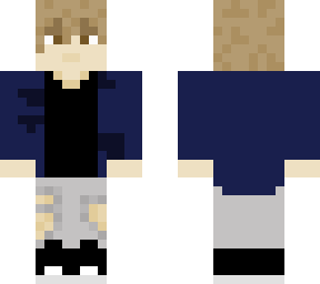 Random Minecraft Skins