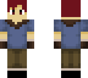Dipper Minecraft Skins