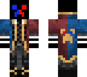 steampunk creeper | Minecraft Skins